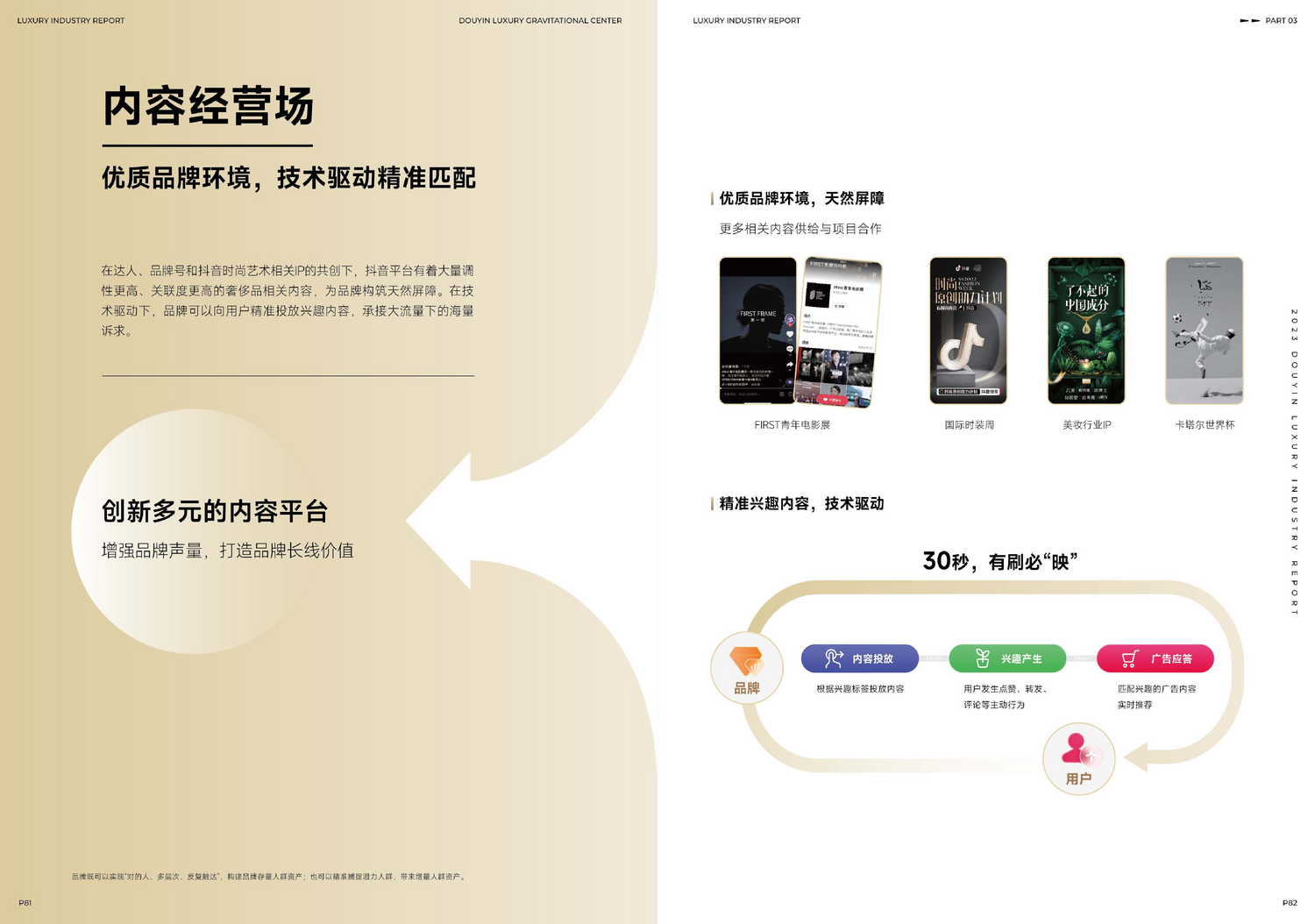 Dou新引力-2023抖音奢侈品行业白皮书-算数报告-巨量算数